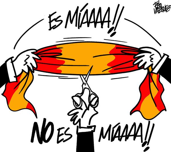 La única Patria de la derecha neoliberal es el dinero | El Periscopio